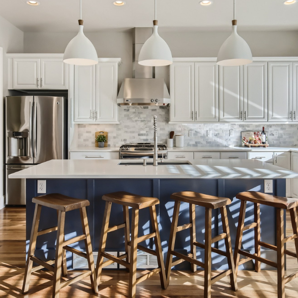 Kitchens ’23: Hide the Clutter