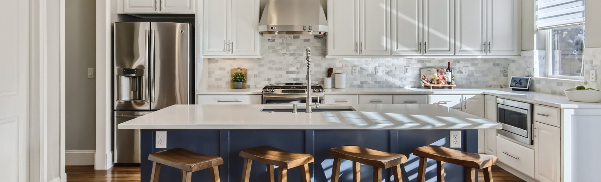 Kitchens ’23: Hide the Clutter